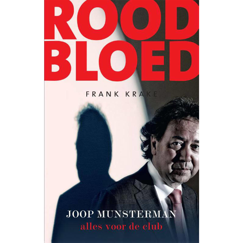 Frank Krake Rood bloed kopen? | Morgen in huis | wehkamp