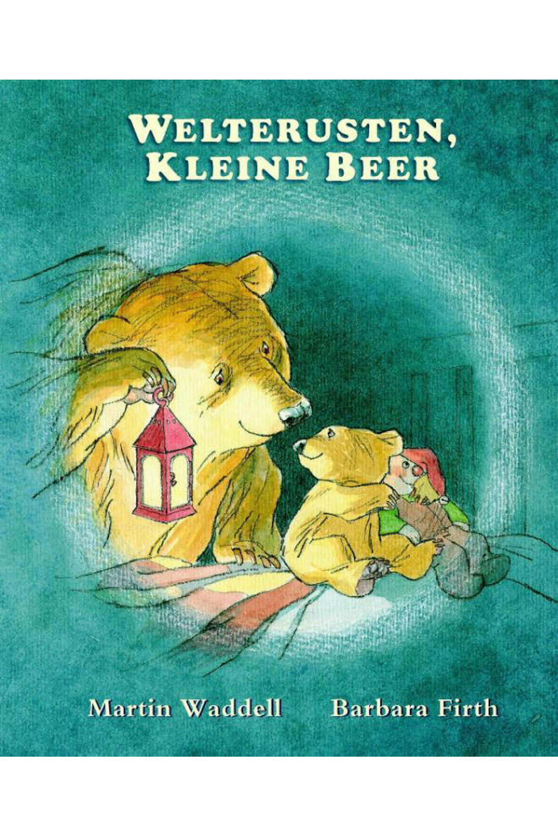 Martin Waddell en Barbara Firth Welterusten kleine beer | wehkamp