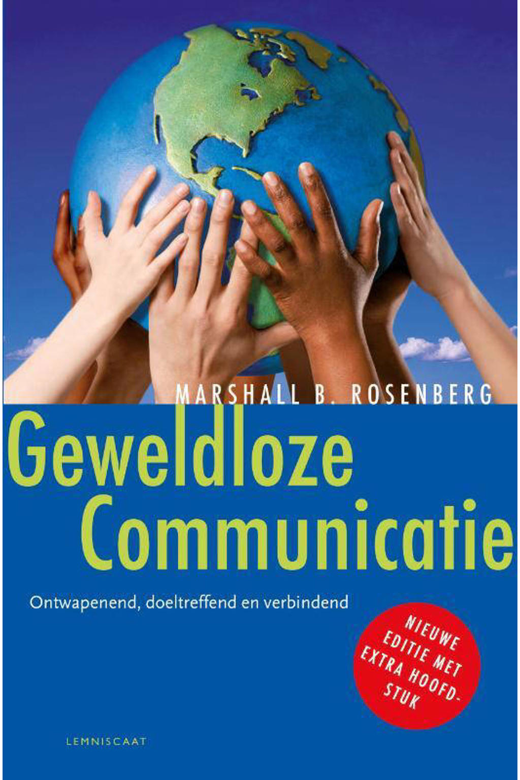 Marshall B. Rosenberg Geweldloze communicatie | wehkamp