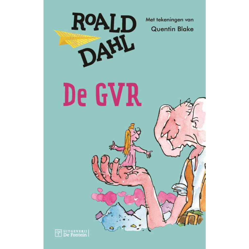 Roald Dahl De GVR | wehkamp
