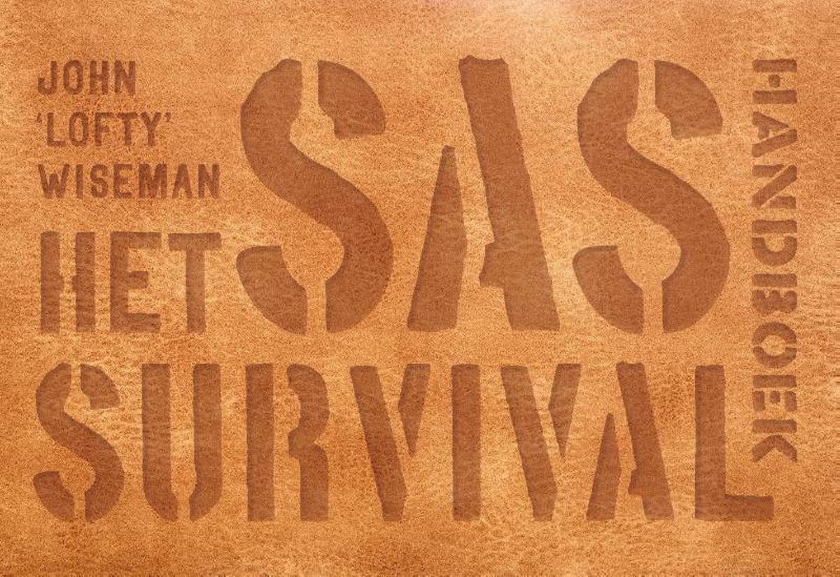 John 'Lofty' Wiseman Het SAS survival handboek | wehkamp