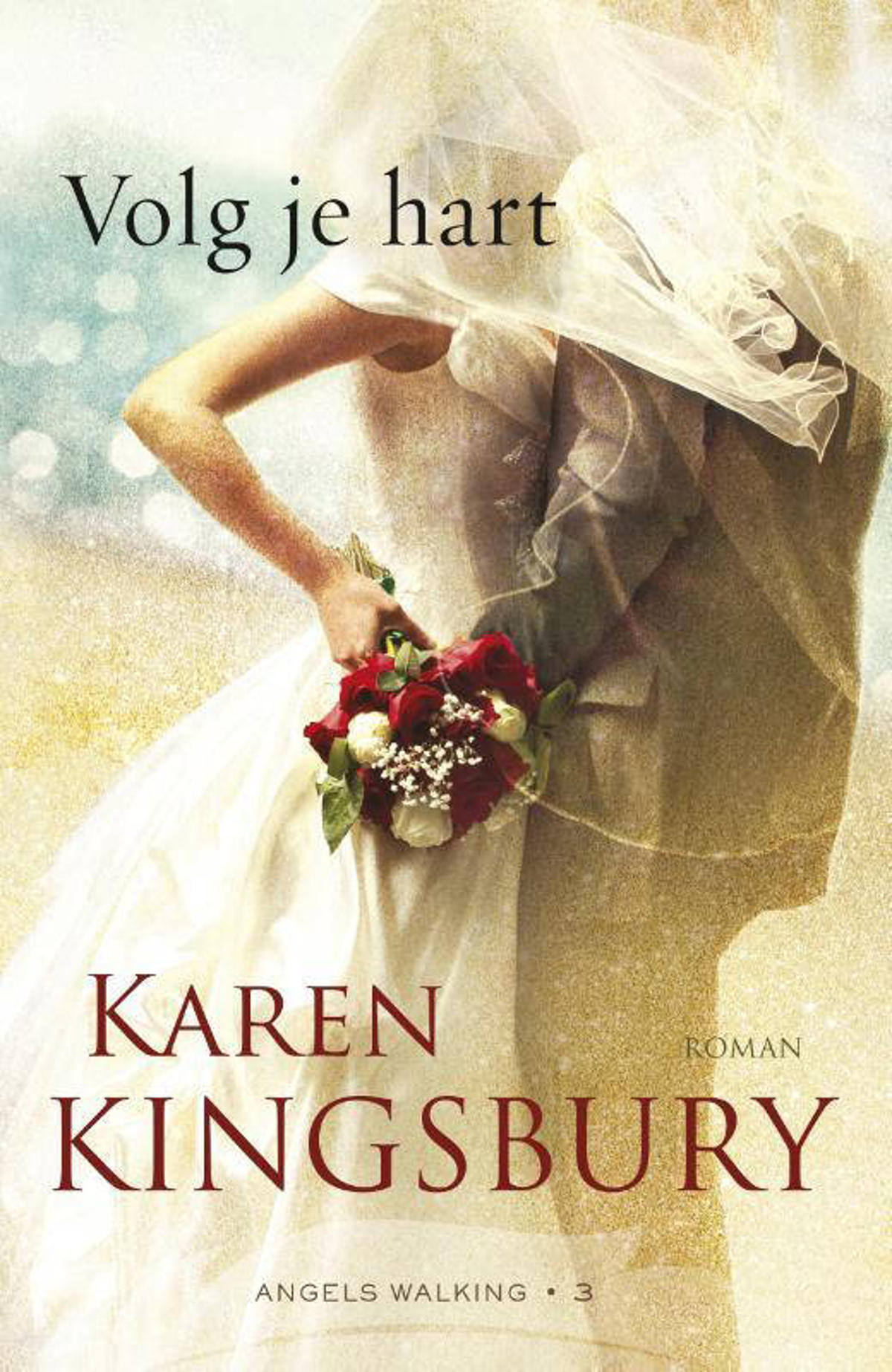 Karen Kingsbury Angels Walking: Volg je hart | wehkamp
