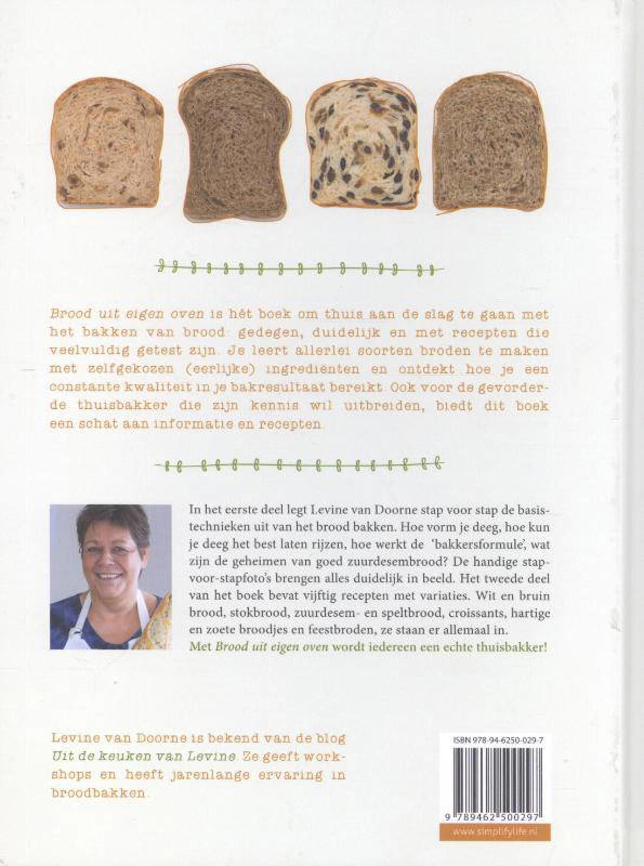 Levine van Doorne Brood kopen? | Morgen in huis | wehkamp