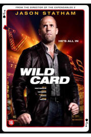Wild Card (DVD) | wehkamp