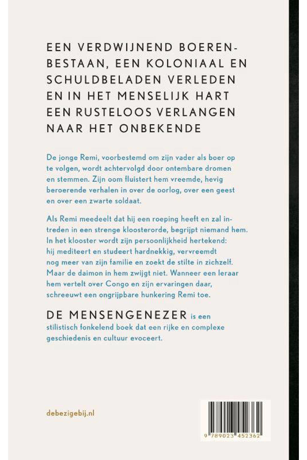 Koen Peeters De mensengenezer | wehkamp