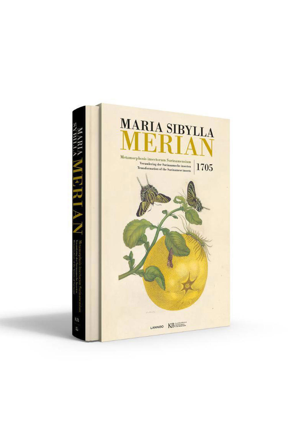 Maria Sibylla Merian, Marieke van Delft en Hans Mulder Maria Sibylla ...