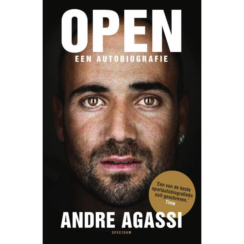 Andre Agassi Open kopen? | Morgen in huis | wehkamp