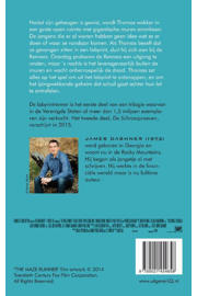 James Dashner De Labyrintrenner: De labyrintrenner | wehkamp