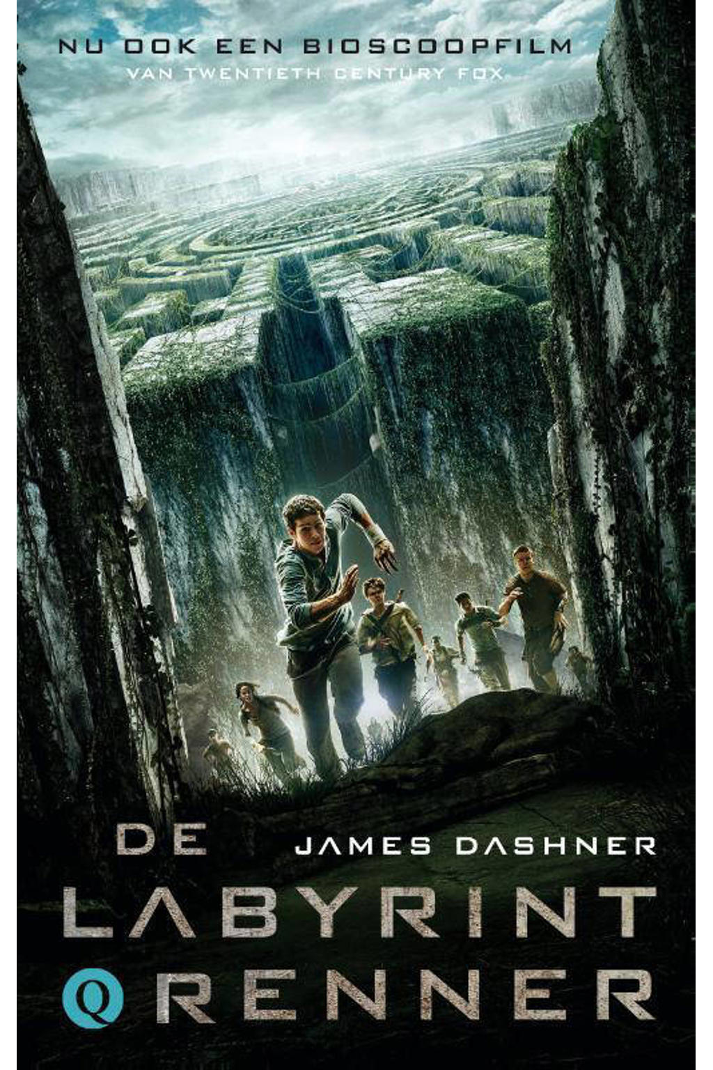 James Dashner De Labyrintrenner: De labyrintrenner | wehkamp
