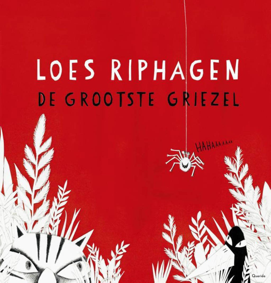 Loes Riphagen De grootste griezel | wehkamp