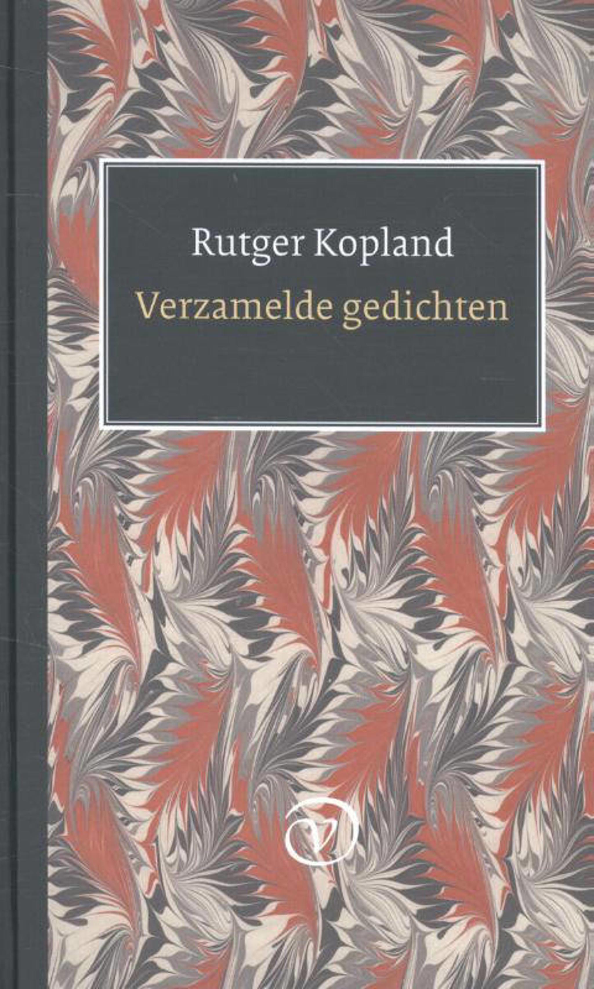 Rutger Kopland Verzameld Werk Verzamelde Gedichten Wehkamp