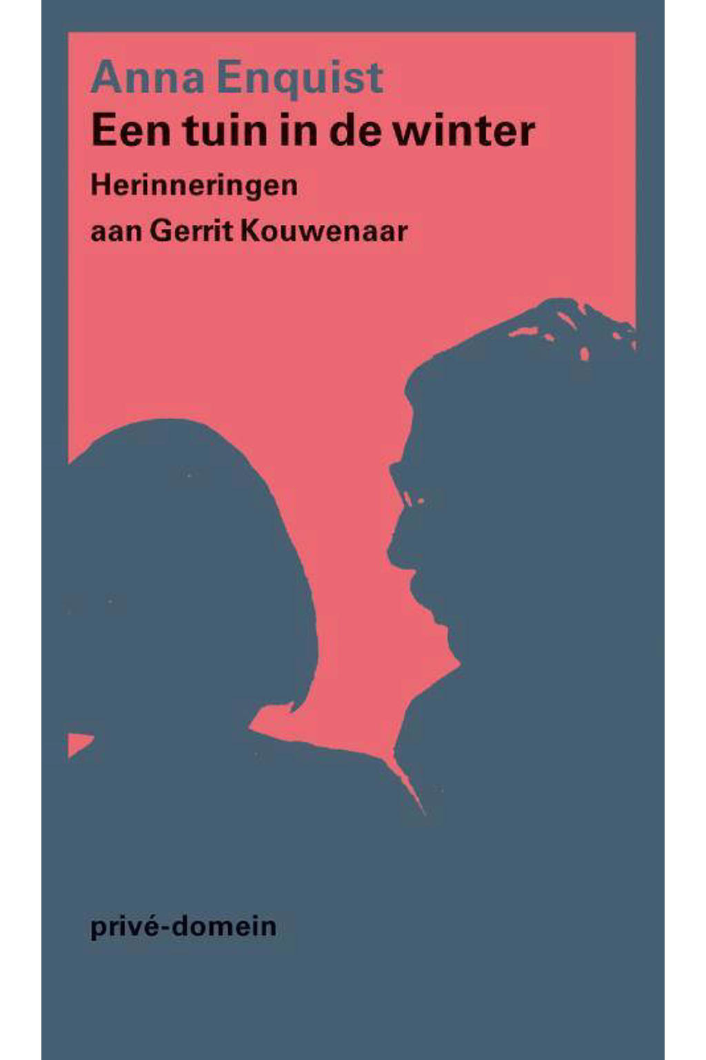 Anna Enquist Prive-domein: Een tuin in de winter | wehkamp
