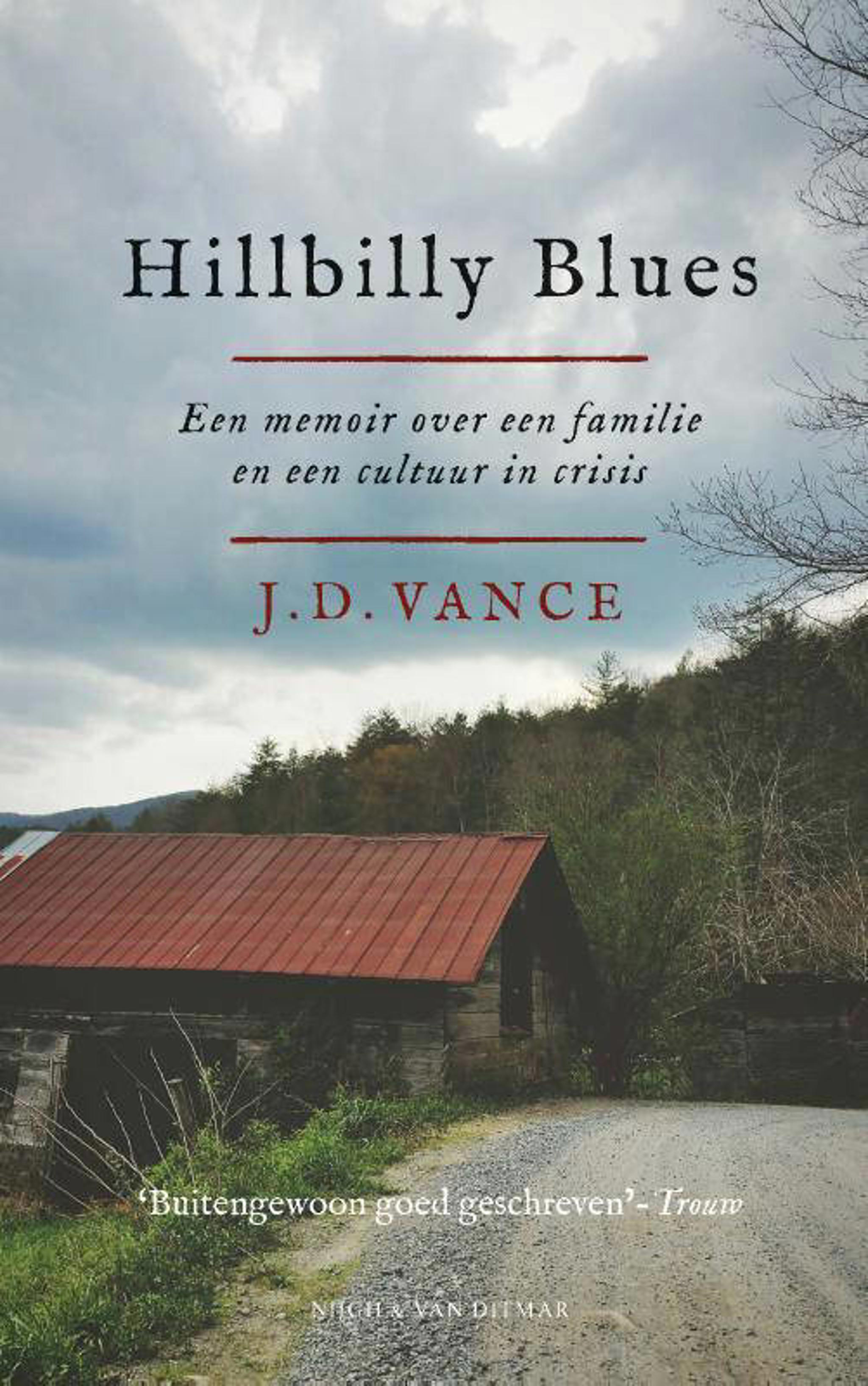 J.D. Vance Hillbilly Blues kopen? | Morgen in huis | wehkamp
