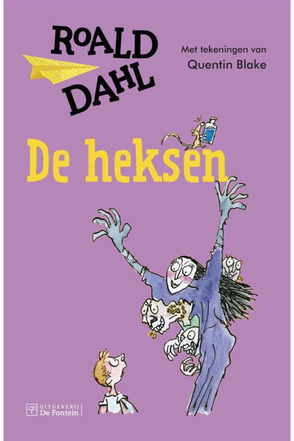 Roald Dahl De heksen kopen? | Morgen in huis | wehkamp