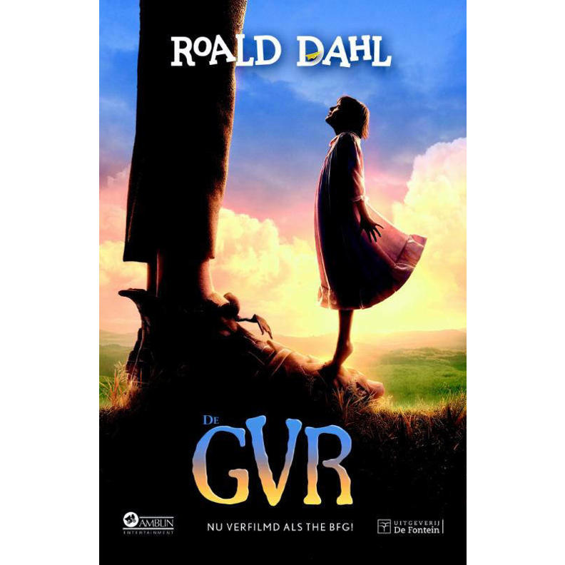 Roald Dahl De GVR kopen? | Morgen in huis | wehkamp