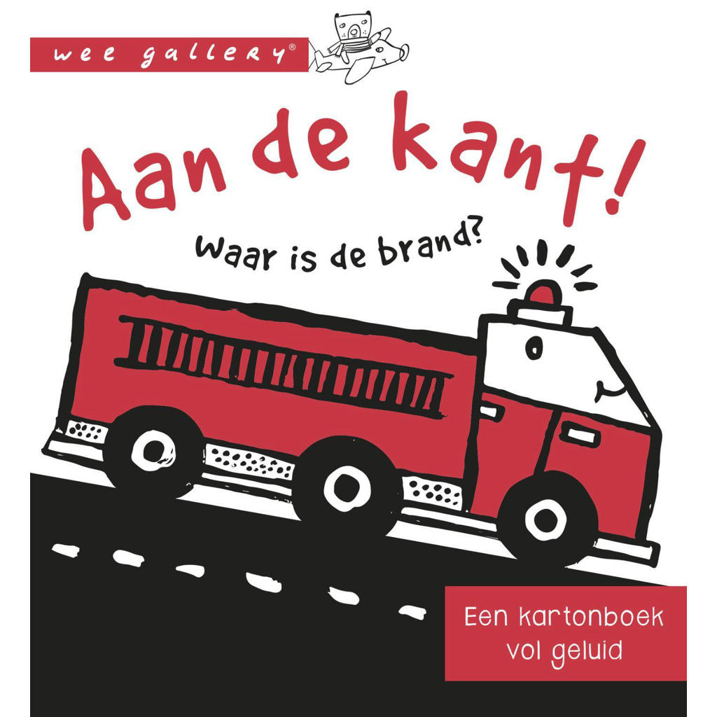 Aan de kant! Waar is de brand? | wehkamp