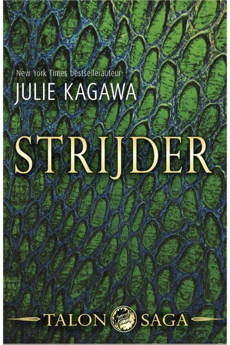 Julie Kagawa Talon Saga: Strijder | wehkamp