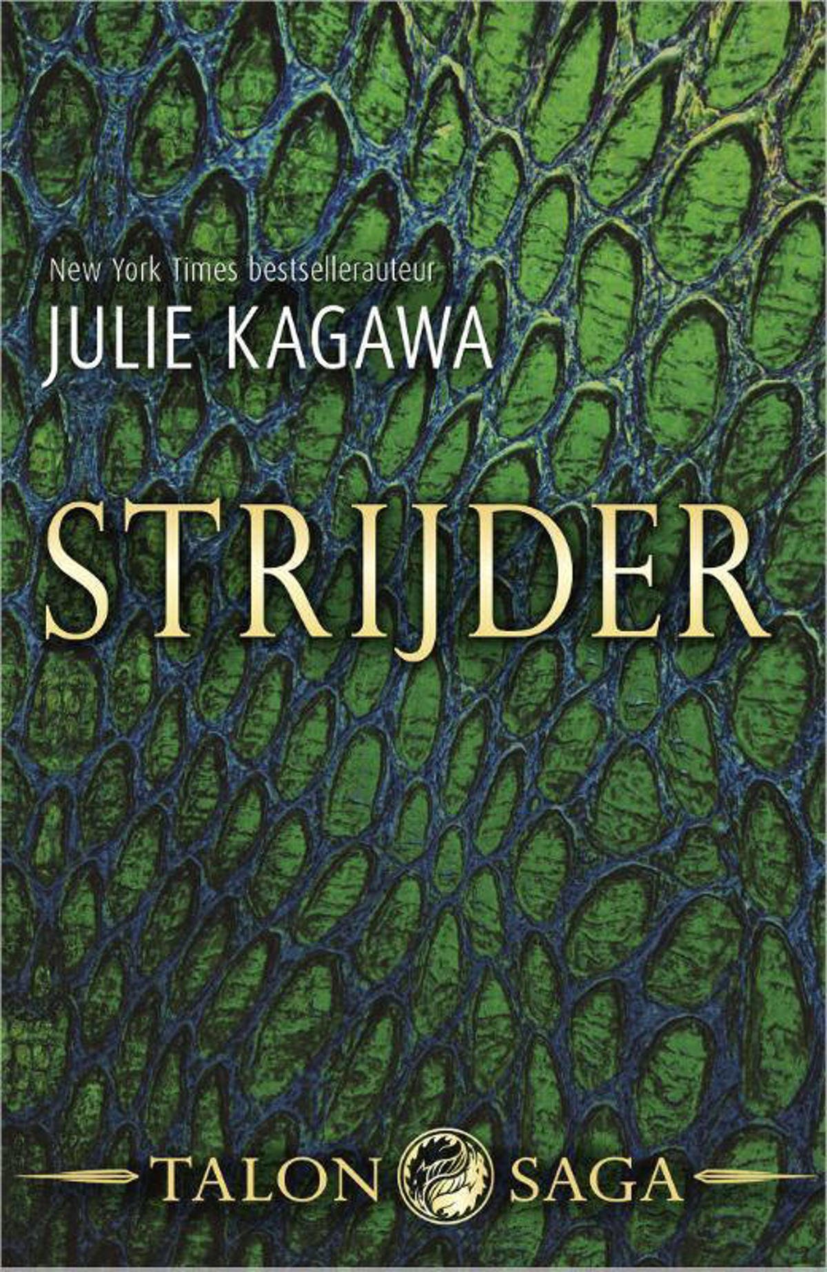 Julie Kagawa Talon Saga: Strijder | wehkamp
