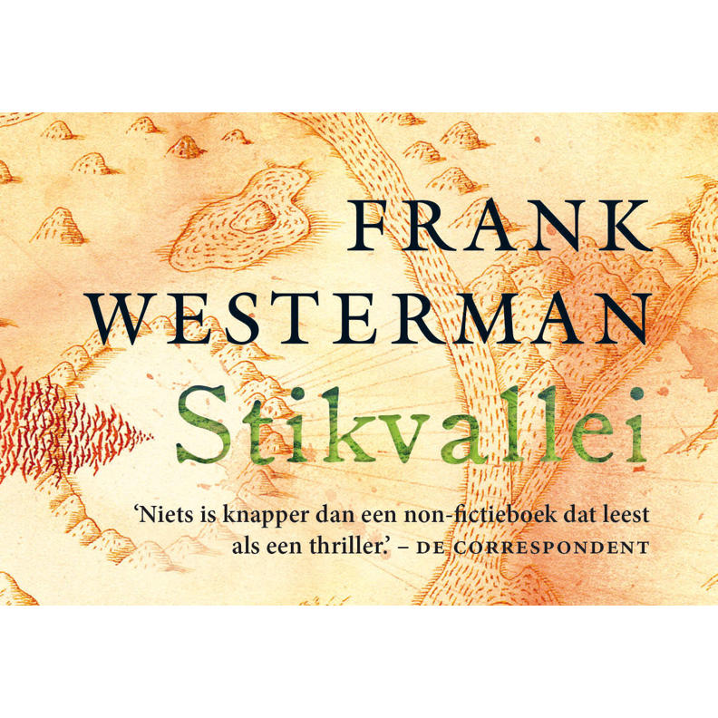Frank Westerman Stikvallei kopen? | Morgen in huis | wehkamp