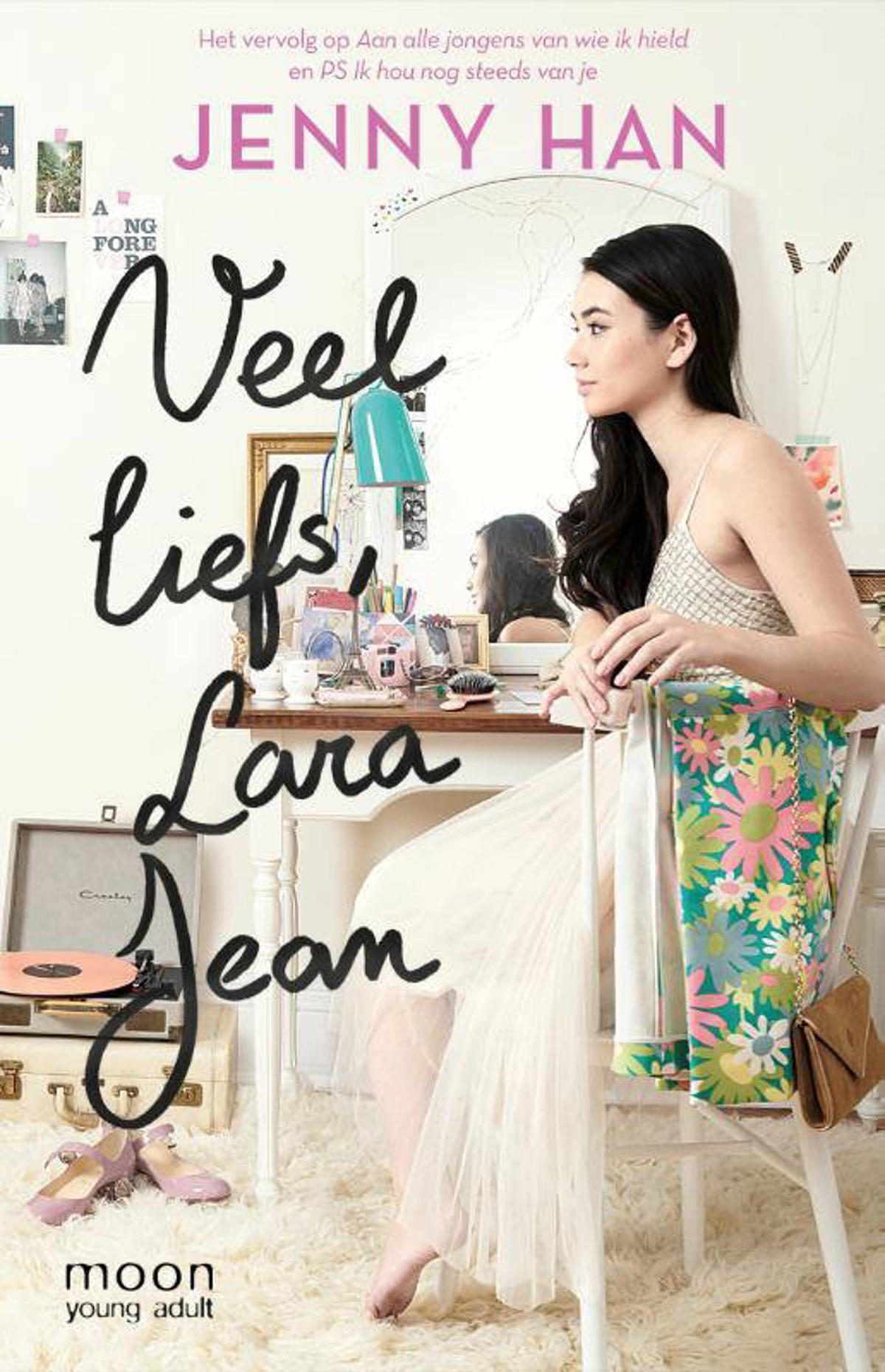 Jenny Han Aan alle jongens van wie ik hield: Veel liefs, Lara Jean | wehkamp