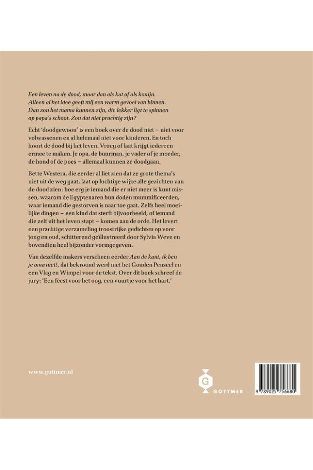 Bette Westera Doodgewoon kopen? | Morgen in huis | wehkamp