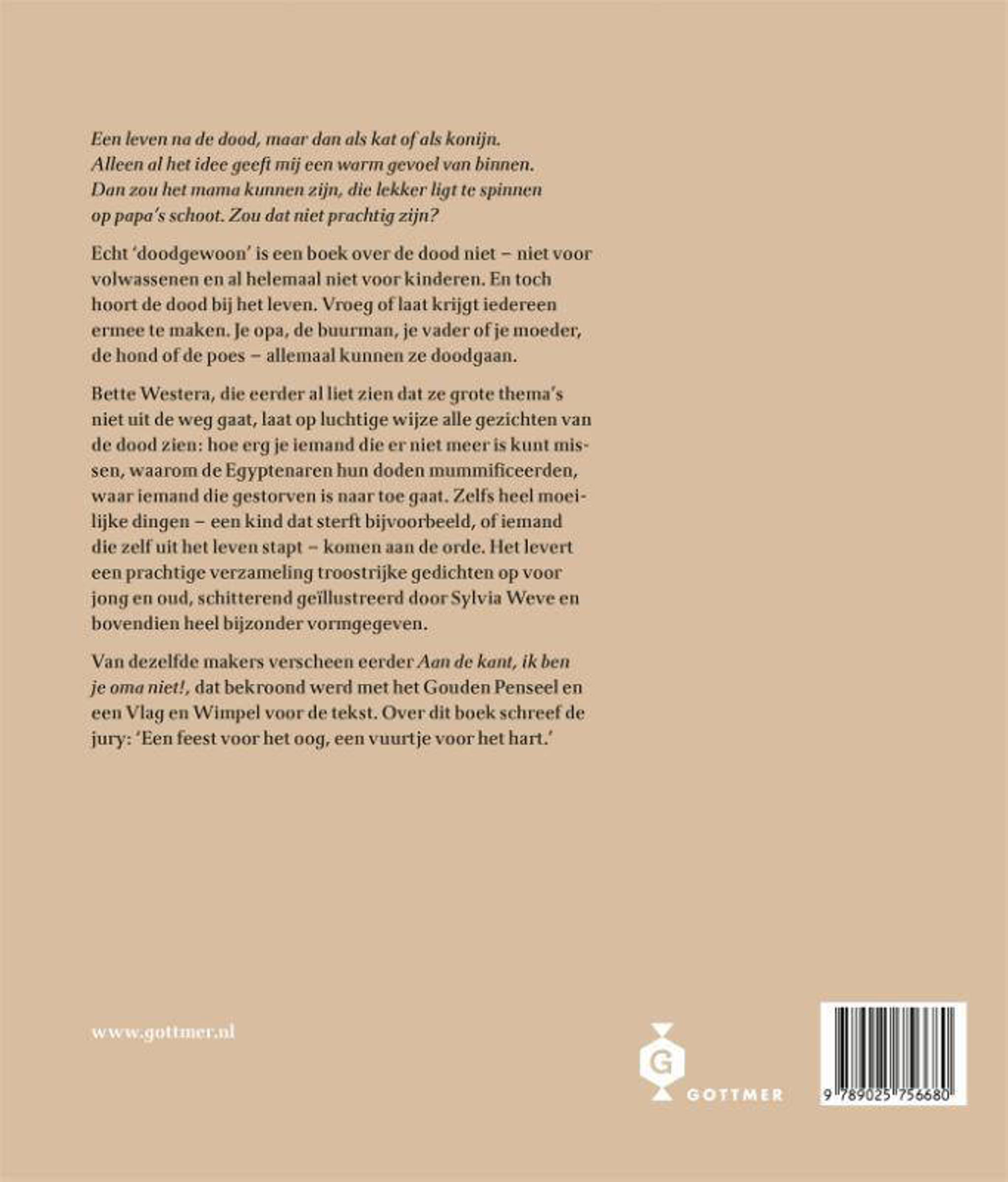 Bette Westera Doodgewoon kopen? | Morgen in huis | wehkamp