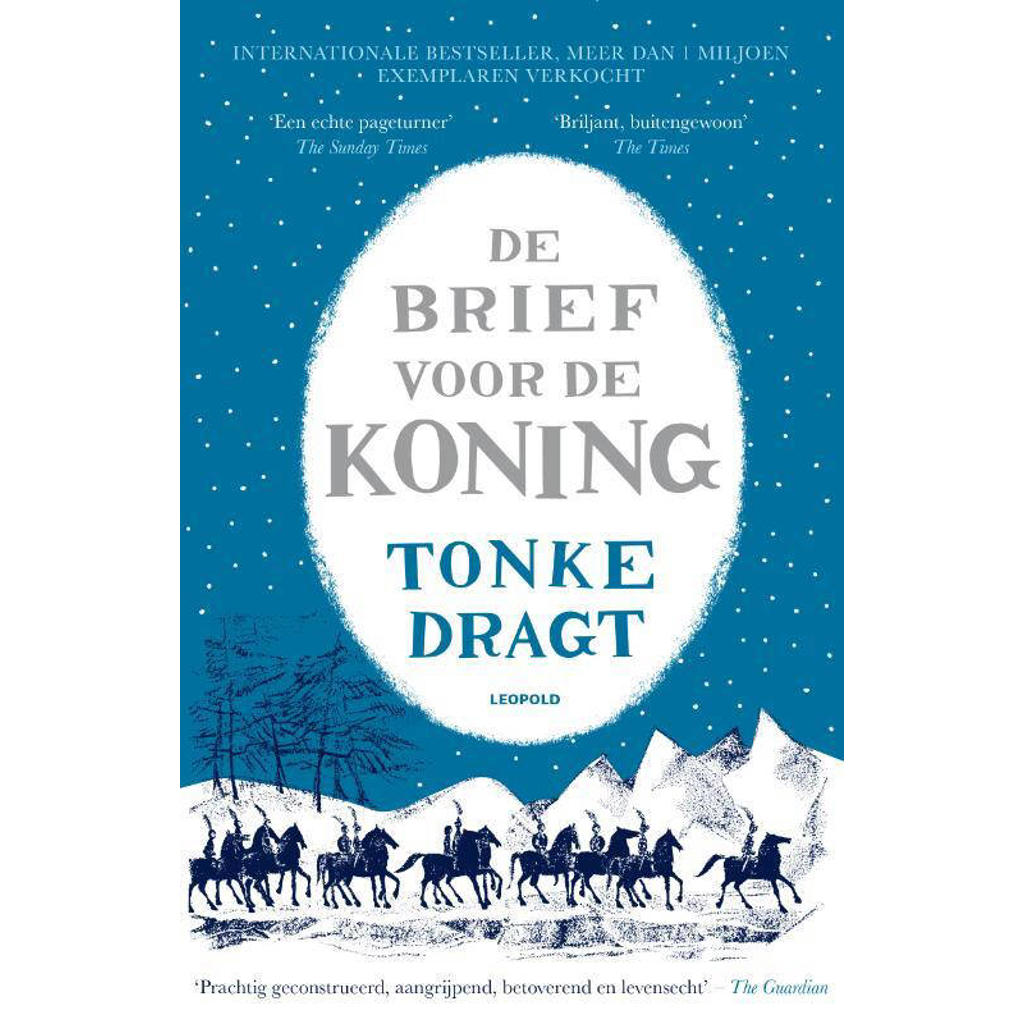 Tonke Dragt De brief voor de koning | wehkamp