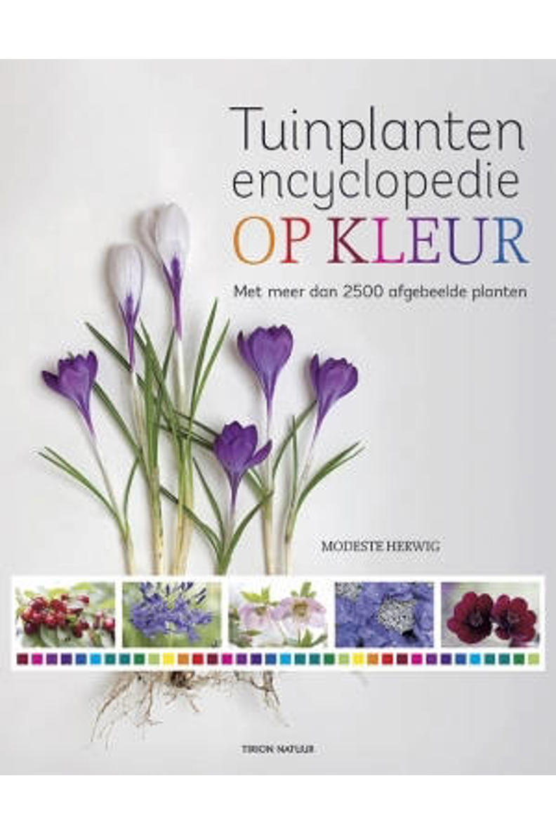 Modeste Herwig Tuinplantenencyclopedie op kleur | wehkamp