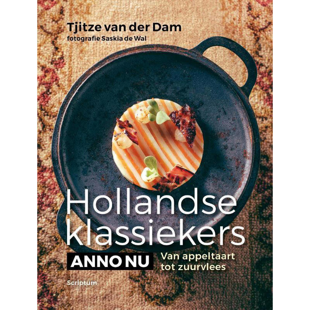 Tjitze van der Dam Hollandse klassiekers anno nu | wehkamp