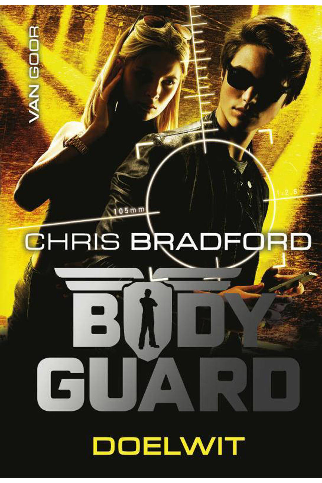 Chris Bradford Bodyguard: Doelwit | wehkamp