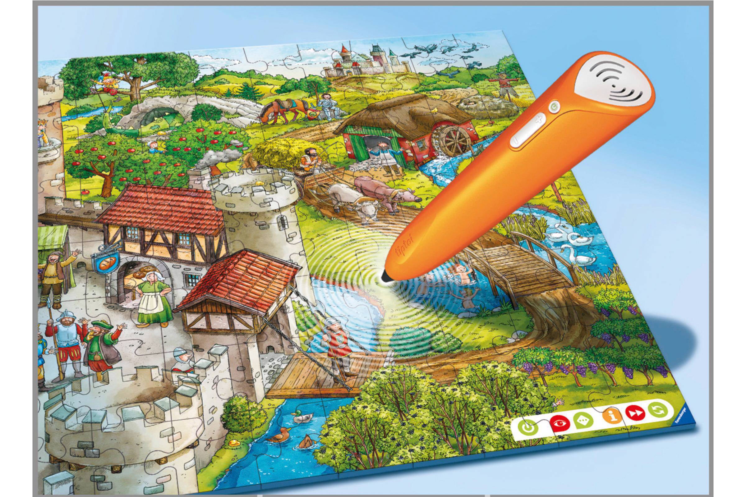 Ravensburger Tiptoi Manager Installieren – SMDR
