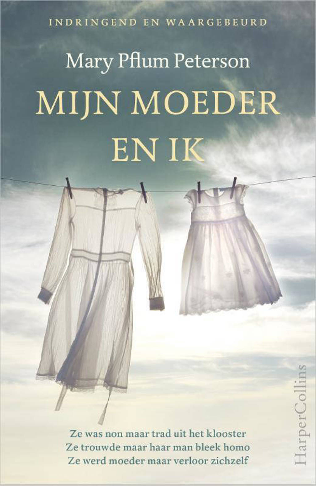 Mary Pflum Peterson Mijn moeder en ik | wehkamp