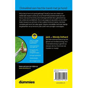 Jack Volhard en Wendy Volhard Voor Dummies: Honden opvoeden en trainen ...