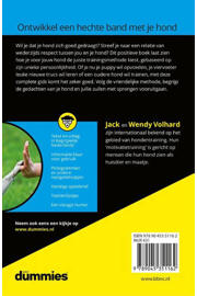 Jack Volhard en Wendy Volhard Voor Dummies: Honden opvoeden en trainen ...