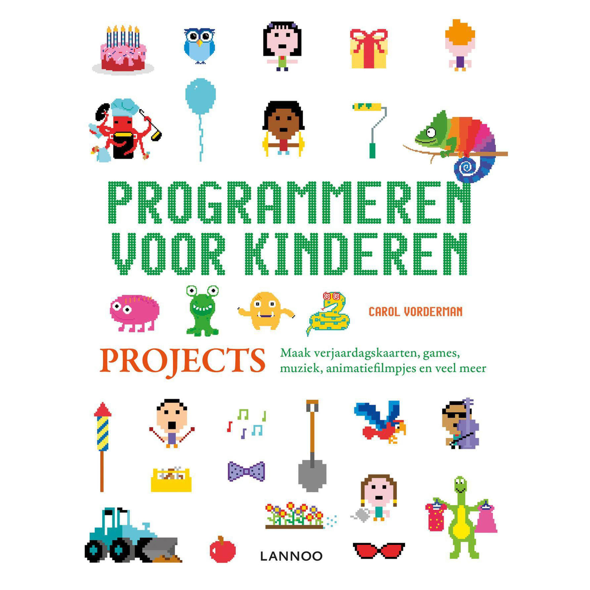 John Woodcock Programmeren voor kinderen: Programmeren voor kinderen ...