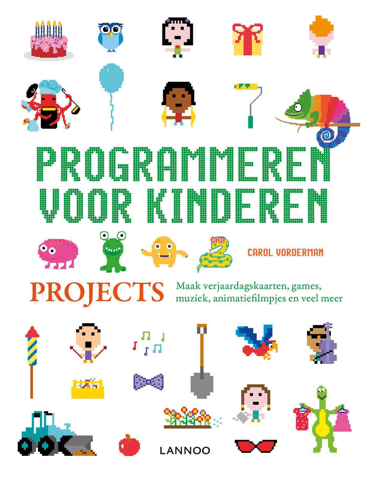 John Woodcock Programmeren voor kinderen: Programmeren voor kinderen ...