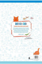 Jet Boeke Dikkie Dik: Reuzenzoekboek | wehkamp