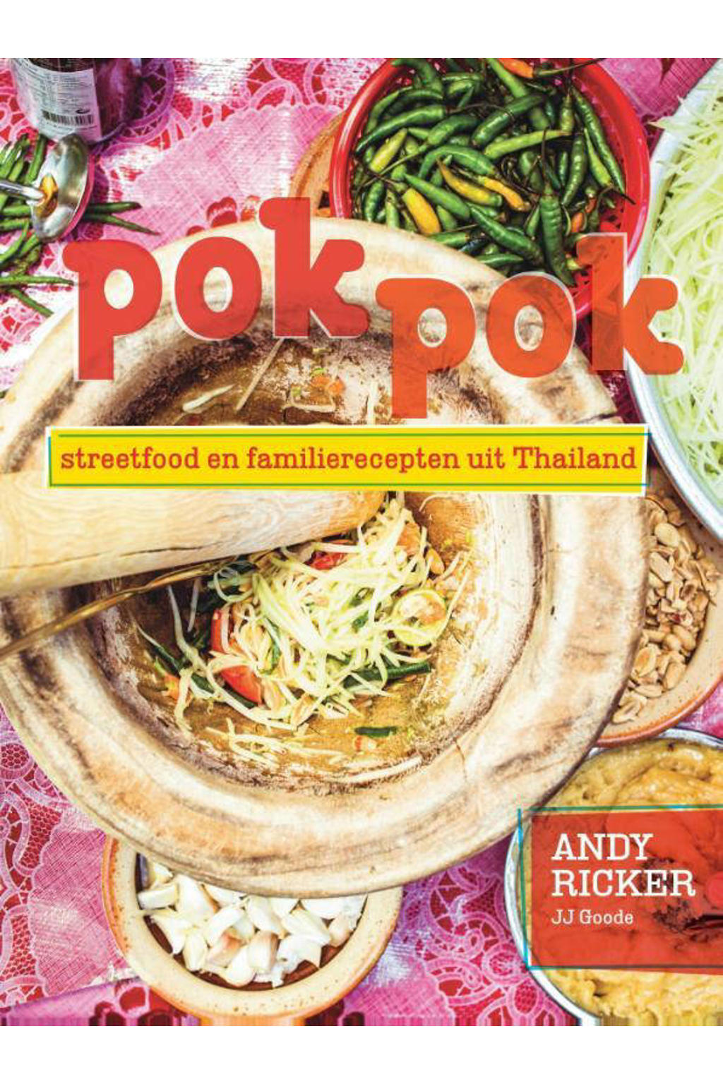 Andy Ricker en J.J. Goode Pok Pok | wehkamp