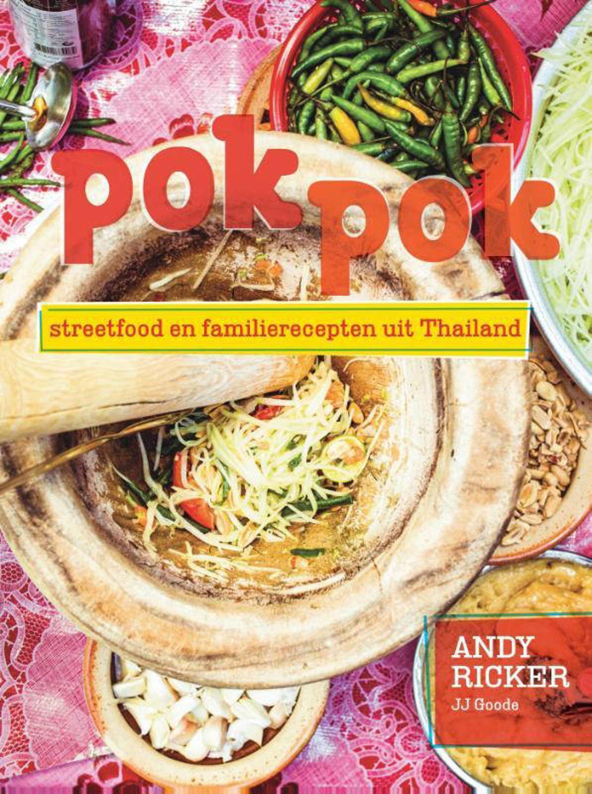 Andy Ricker en J.J. Goode Pok Pok | wehkamp