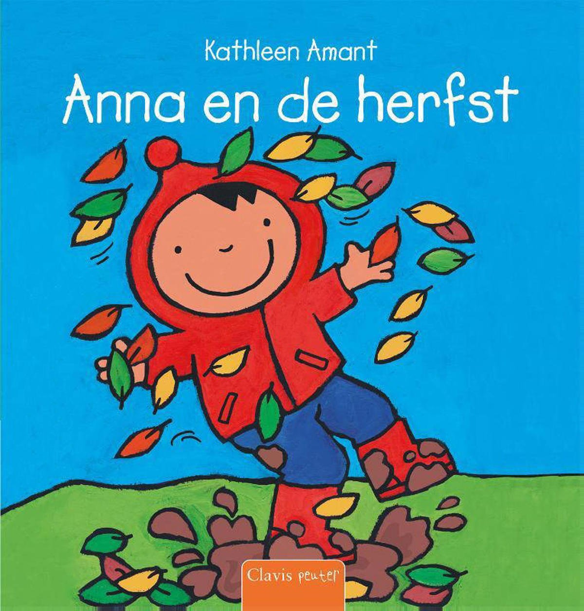 Kathleen Amant Anna: Anna en de herfst | wehkamp