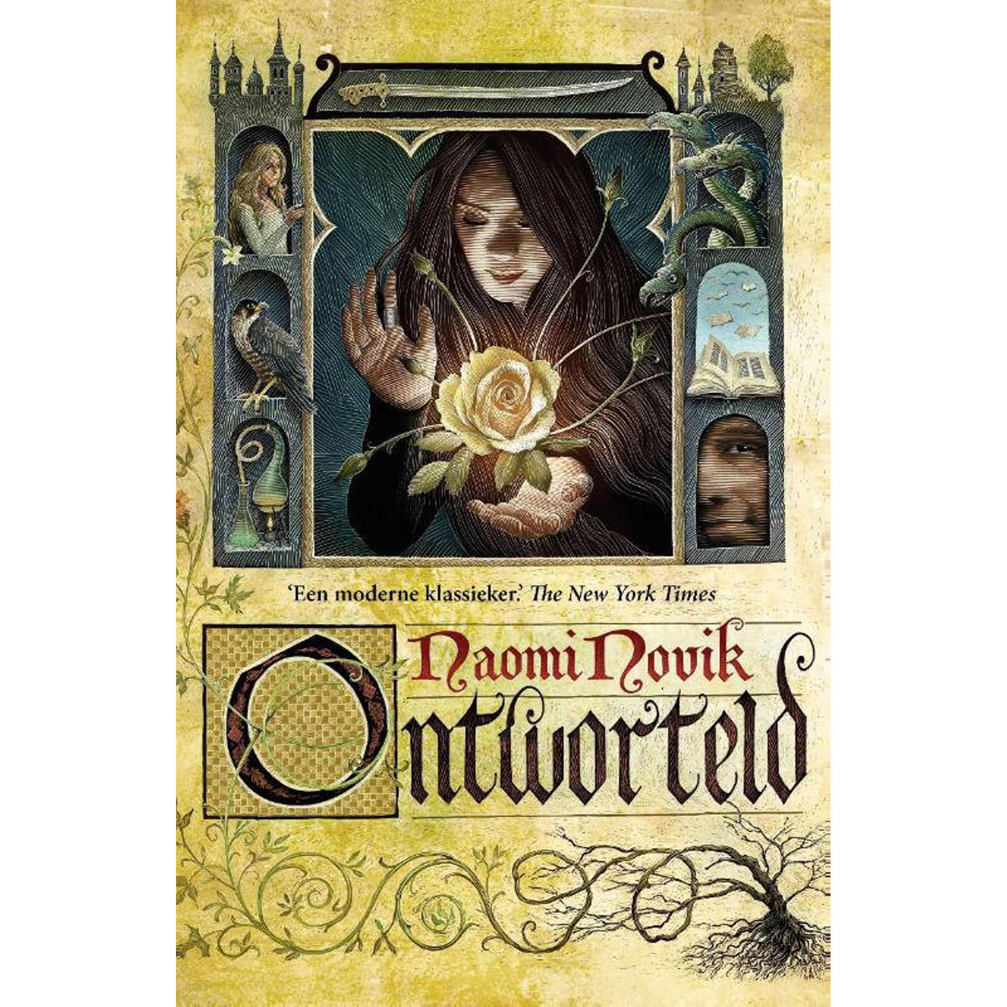 Naomi Novik Ontworteld kopen? | Morgen in huis | wehkamp