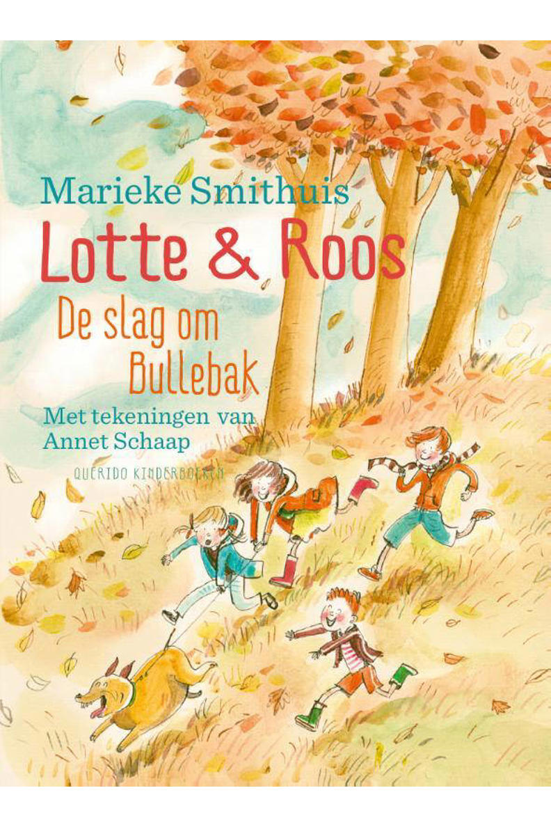 Marieke Smithuis Lotte & Roos: De slag om Bullebak | wehkamp