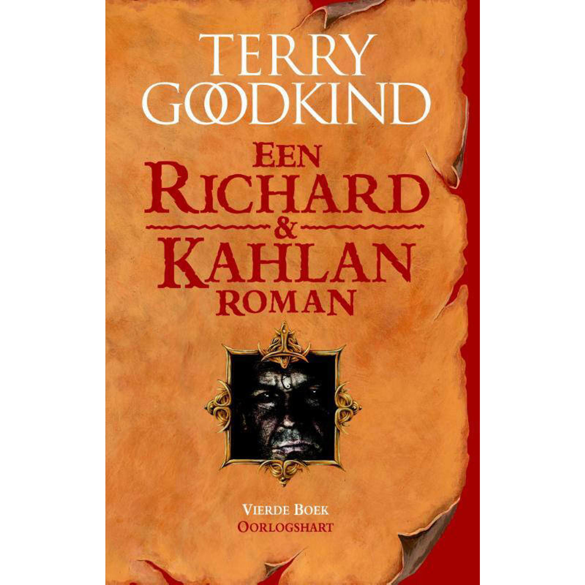 Terry Goodkind Richard & Kahlan: Oorlogshart | wehkamp