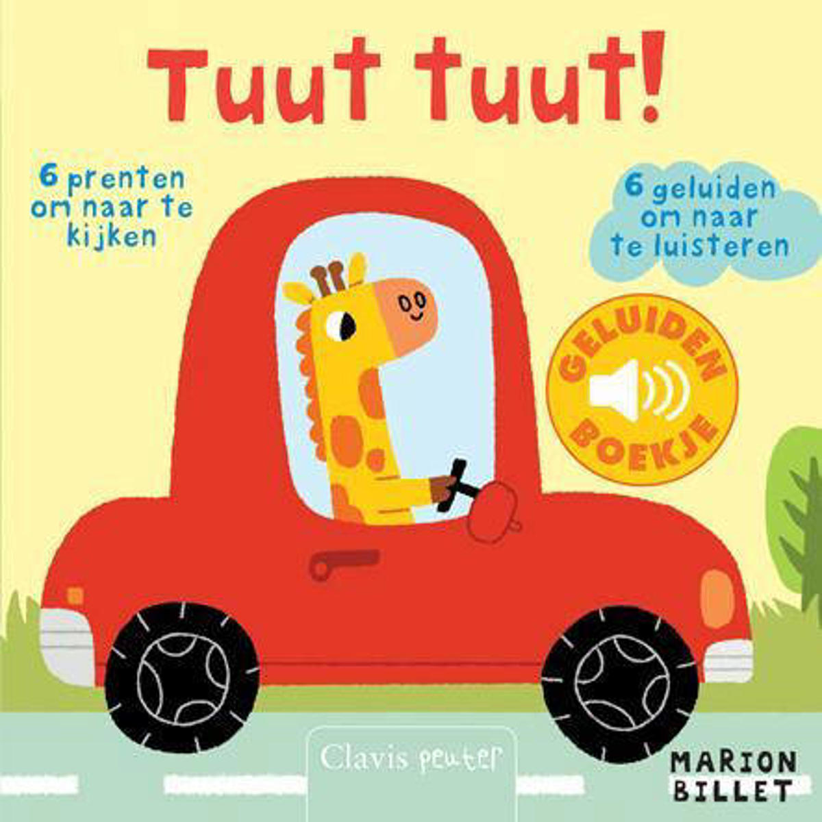 Marion Billet Tuut Tuut kopen? | Morgen in huis | wehkamp