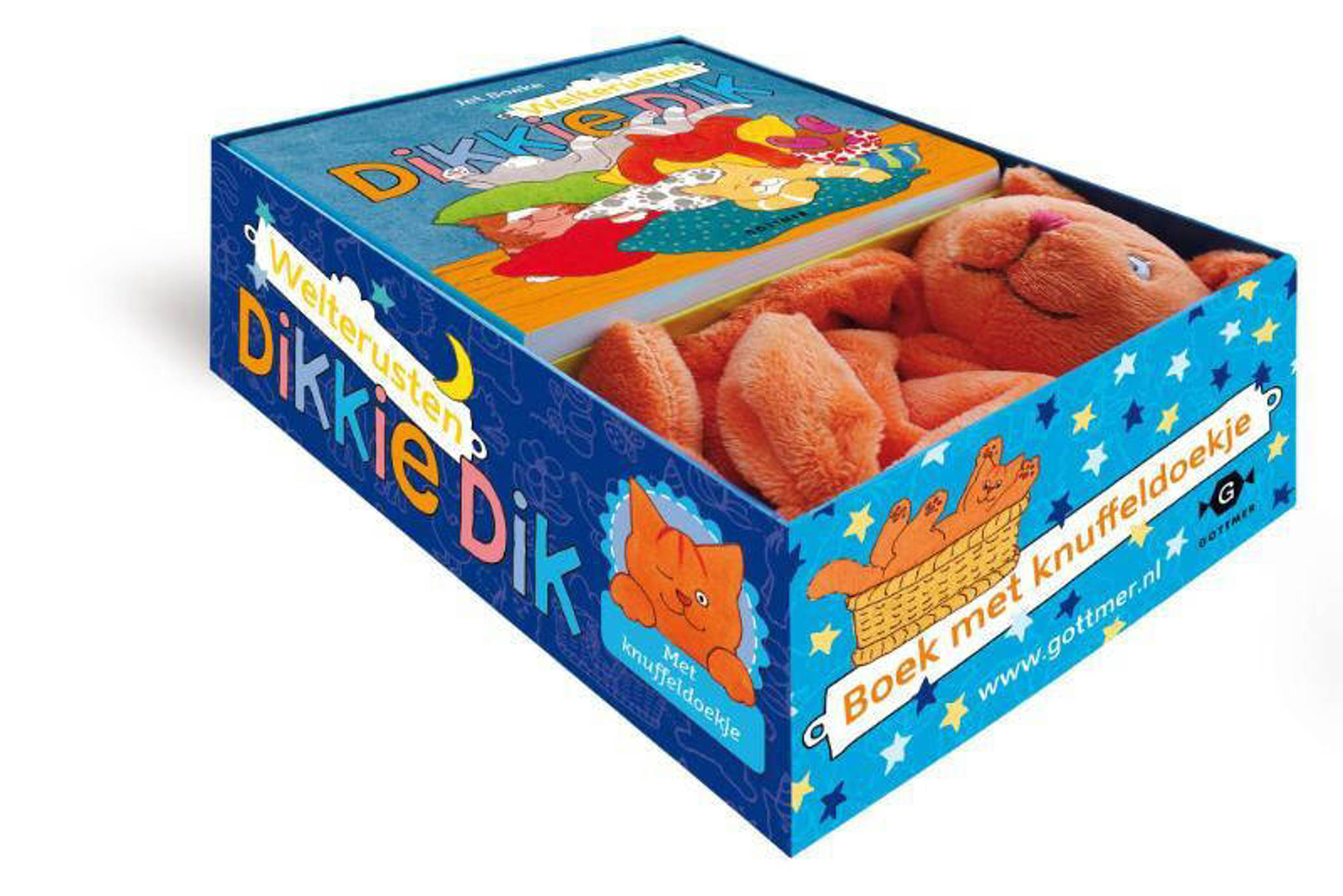 Jet Boeke en Arthur van Norden Dikkie Dik: Welterusten, Dikkie Dik ...