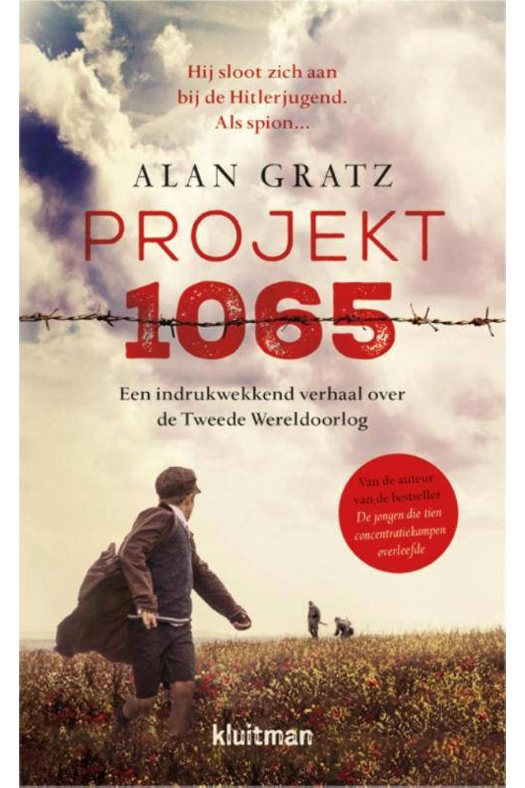 Alan Gratz Projekt 1065 kopen? | Morgen in huis | wehkamp