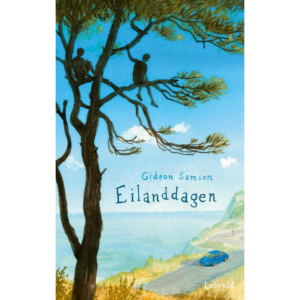 Gideon Samson Eilanddagen | wehkamp