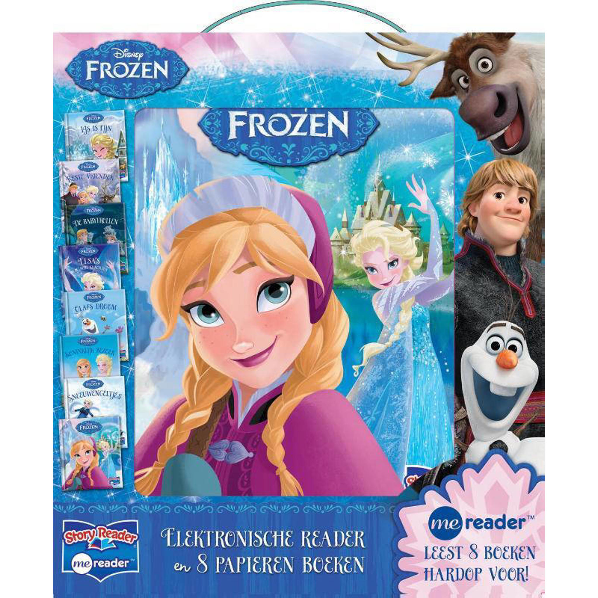 Frozen - Mijn eerste me-reader | wehkamp