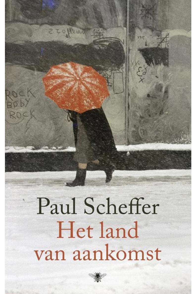 Paul Scheffer Het land van aankomst | wehkamp