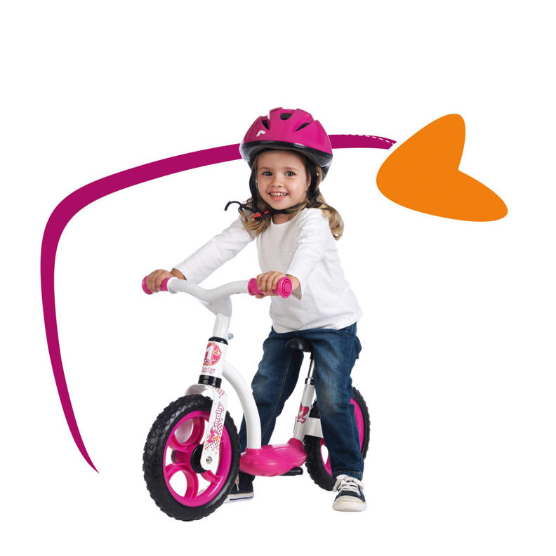 Smoby loopfiets kopen? | Morgen in huis | wehkamp